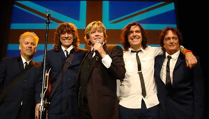Herman's Hermits - Showtimes, Deals & Reviews | Vegas.com