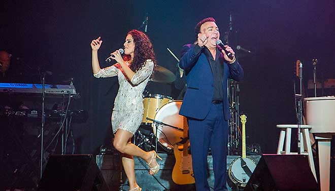 The Scintas - Showtimes, Deals & Reviews | Vegas.com