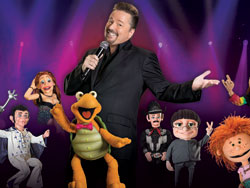 Terry Fator: The Voice of Entertainment - Showtimes, Deals & Reviews ...