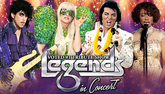 Legends in Concert - Showtimes, Deals & Reviews | Vegas.com