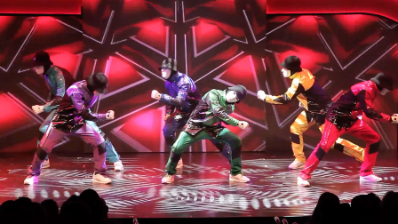Jabbawockeez - Showtimes, Deals & Reviews | Vegas.com