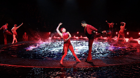 Le Rêve - The Dream - Showtimes, Deals & Reviews | Vegas.com