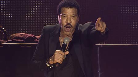 Lionel Richie: All The Hits - Showtimes, Deals & Reviews | Vegas.com