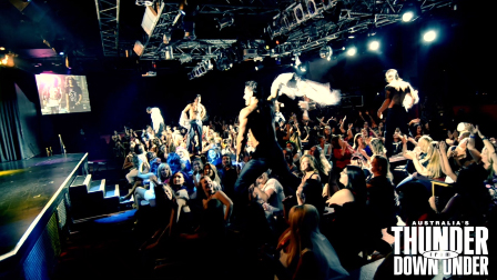 Australia's Thunder from Down Under - Showtimes, Deals & Reviews | Vegas.com